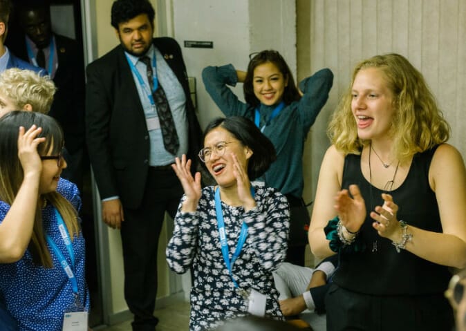 WIMUN New York 2025 • WFUNA