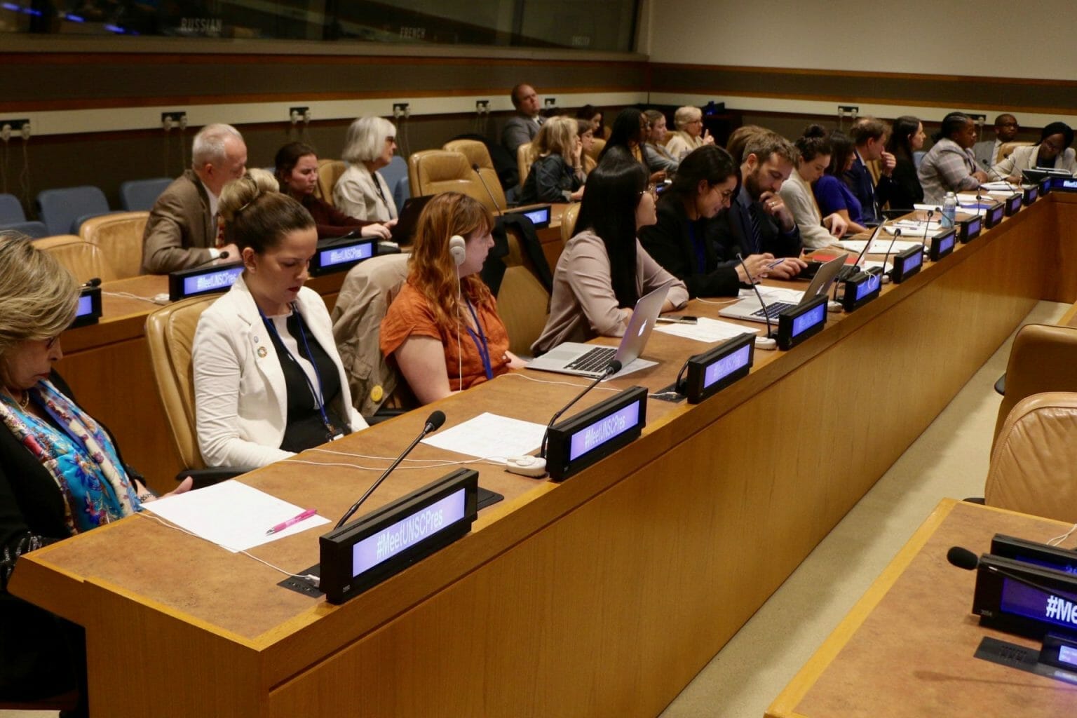 Civil Society Dialogue with Ambassador Jerry Matthews Matjila of South ...