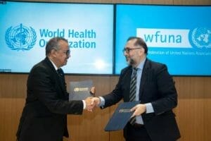WFUNA: 76 Years of Engaging Global Citizens