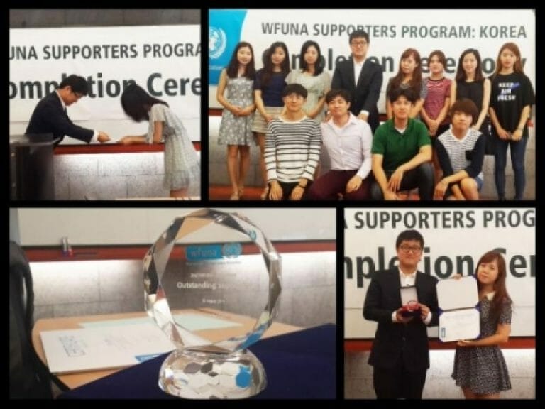 WFUNA: 76 Years of Engaging Global Citizens