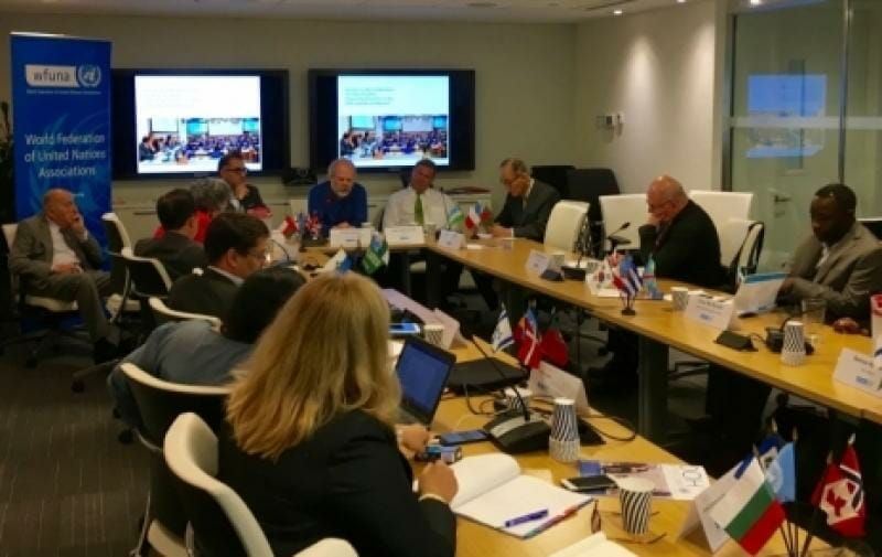 WFUNA Celebrates 65th Anniversary • WFUNA