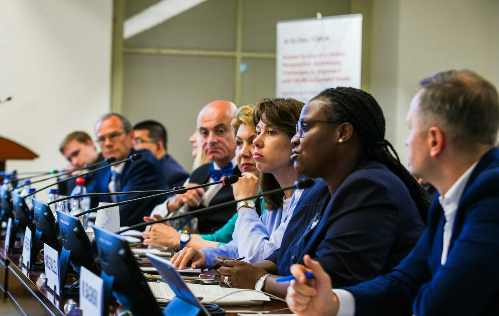 Leadership & Executive Committee • WFUNA