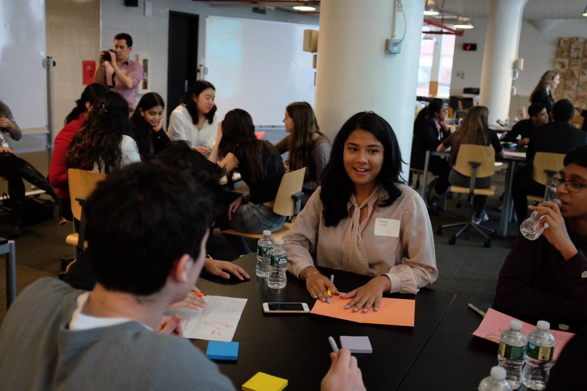 Types of Trainings - Youth Training Program • WFUNA