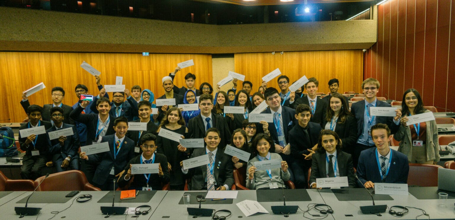 WFUNA Leadership Discusses Vision for the Future • WFUNA