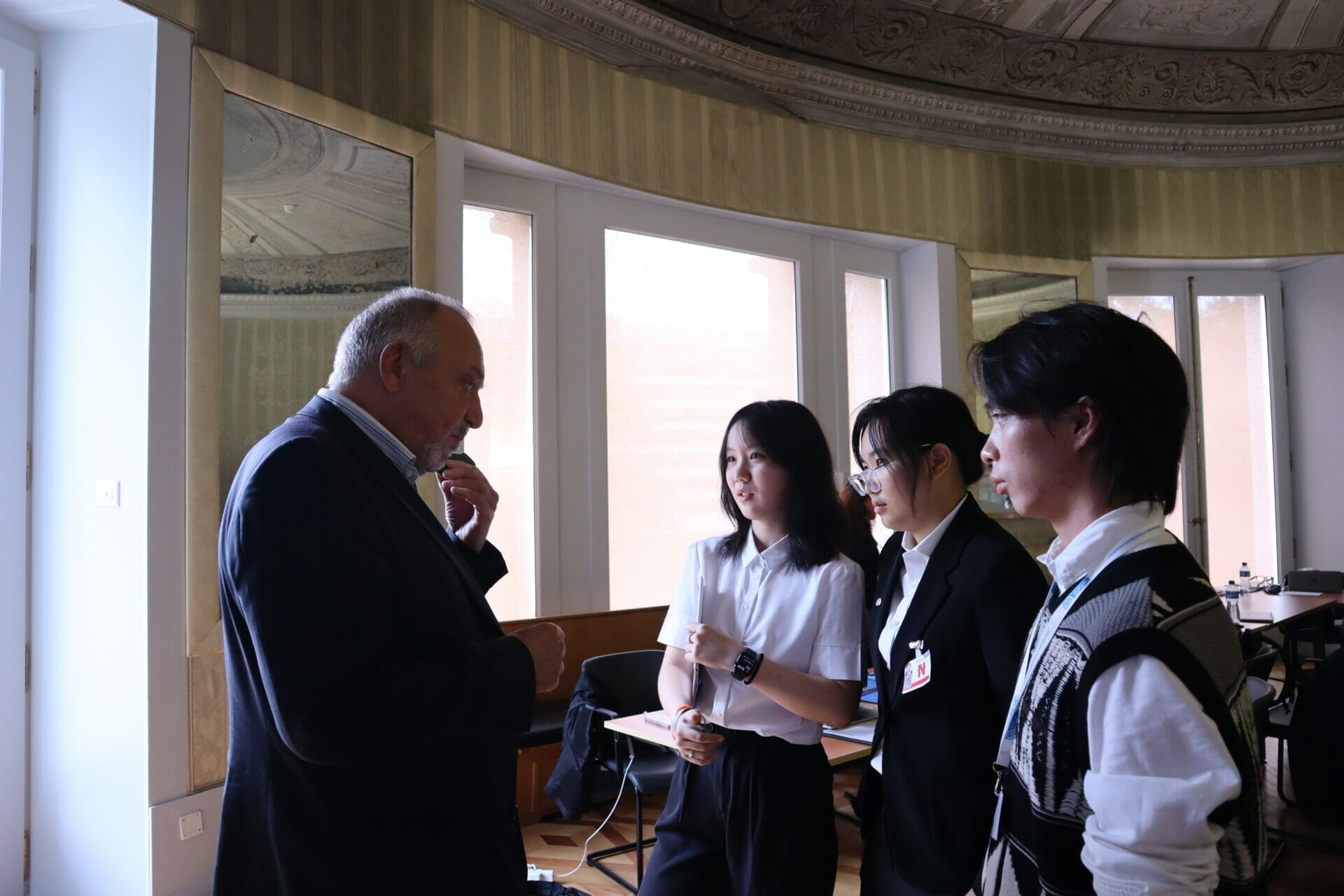 Youth Training Program at the UN: Summer 2023 • WFUNA