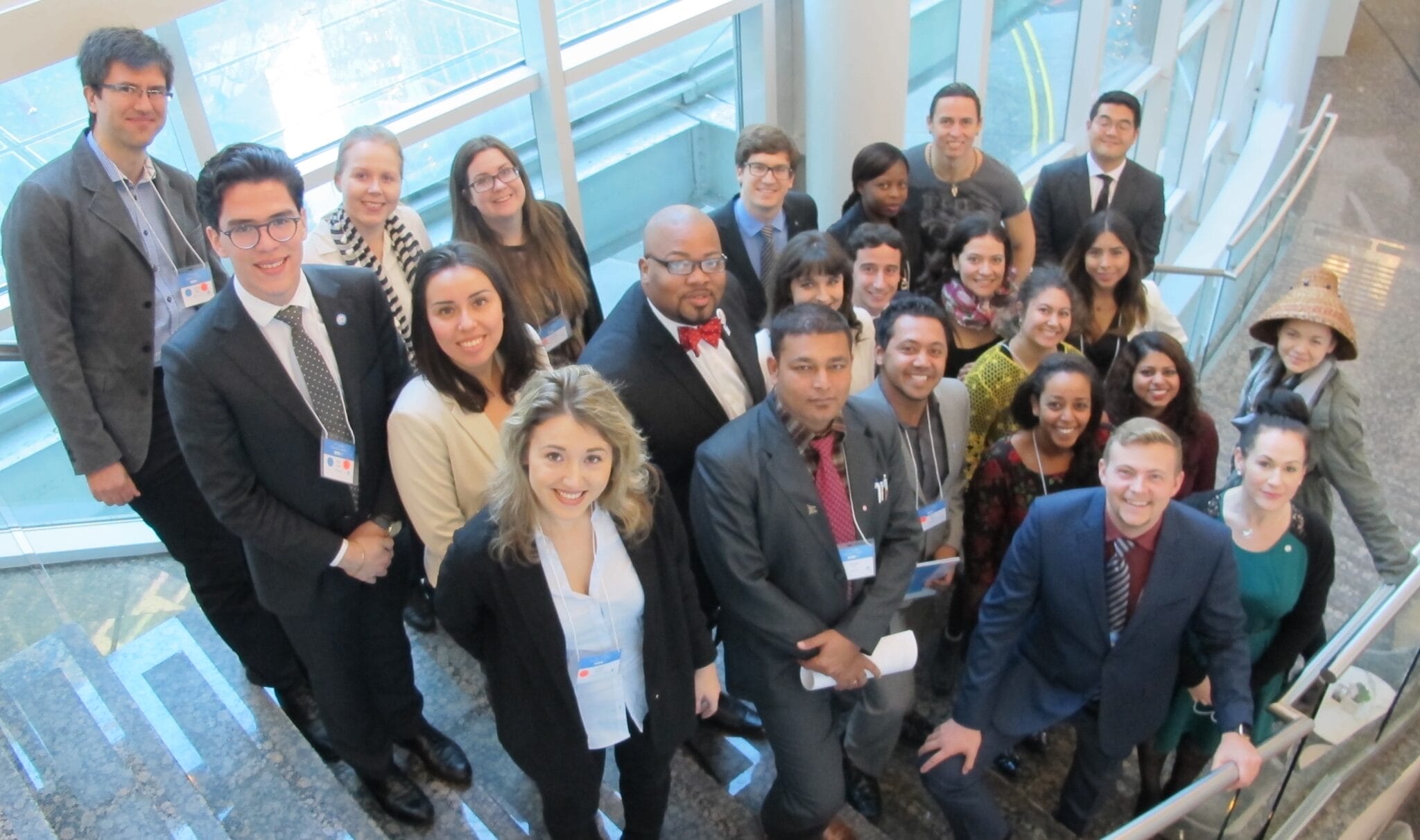 Youth Delegate Program • WFUNA
