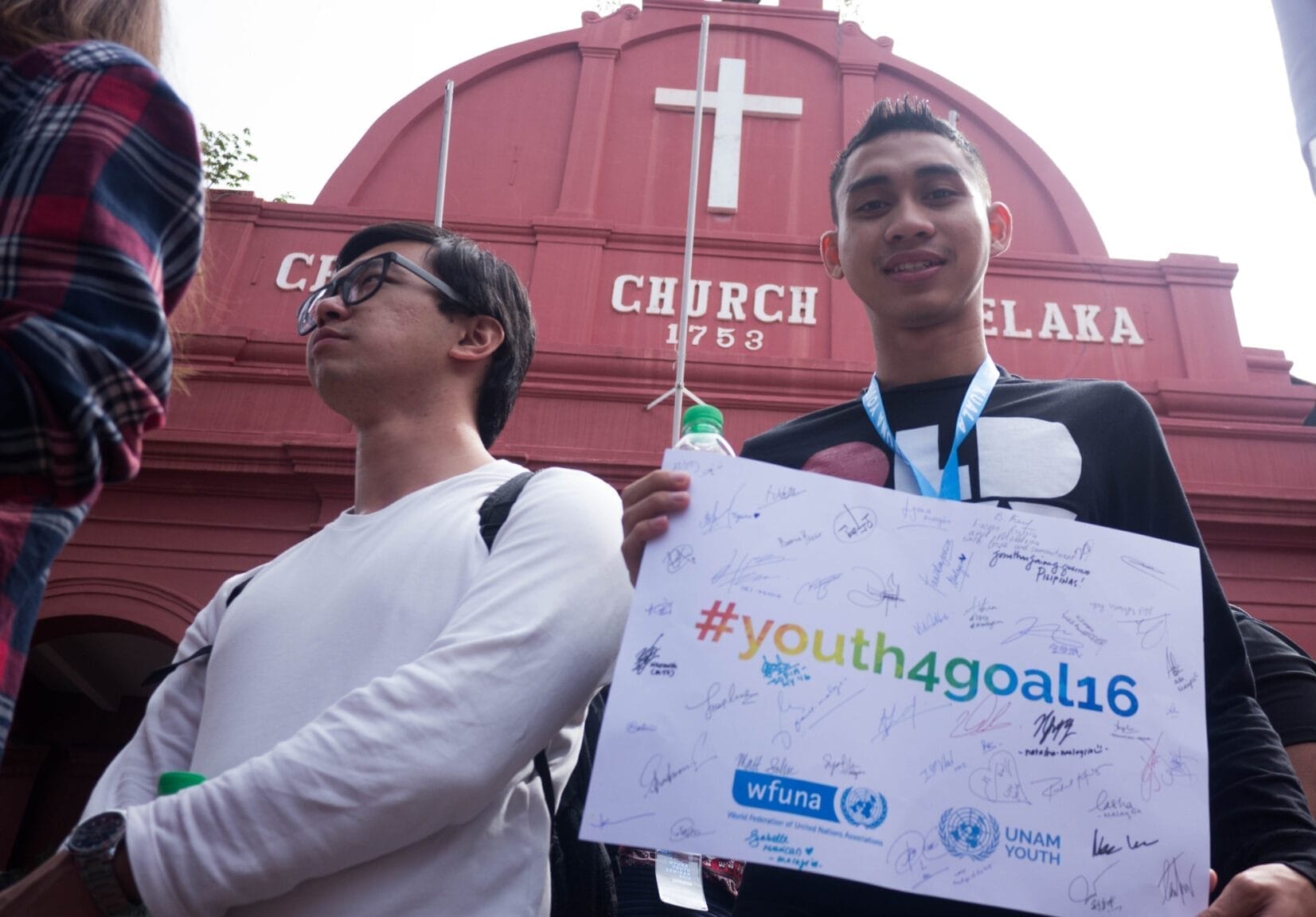 Youth Network • WFUNA