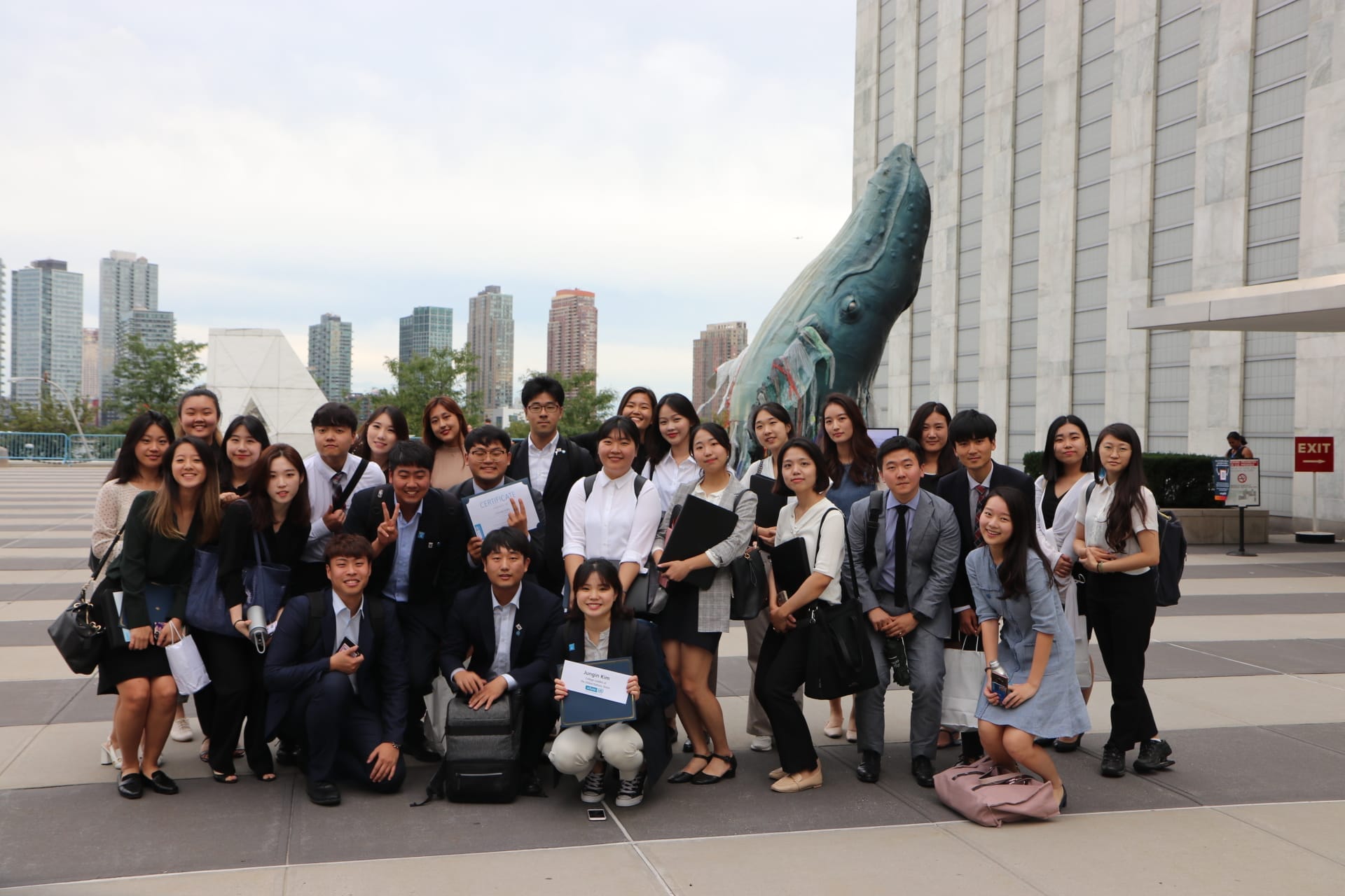 Youth Network • WFUNA