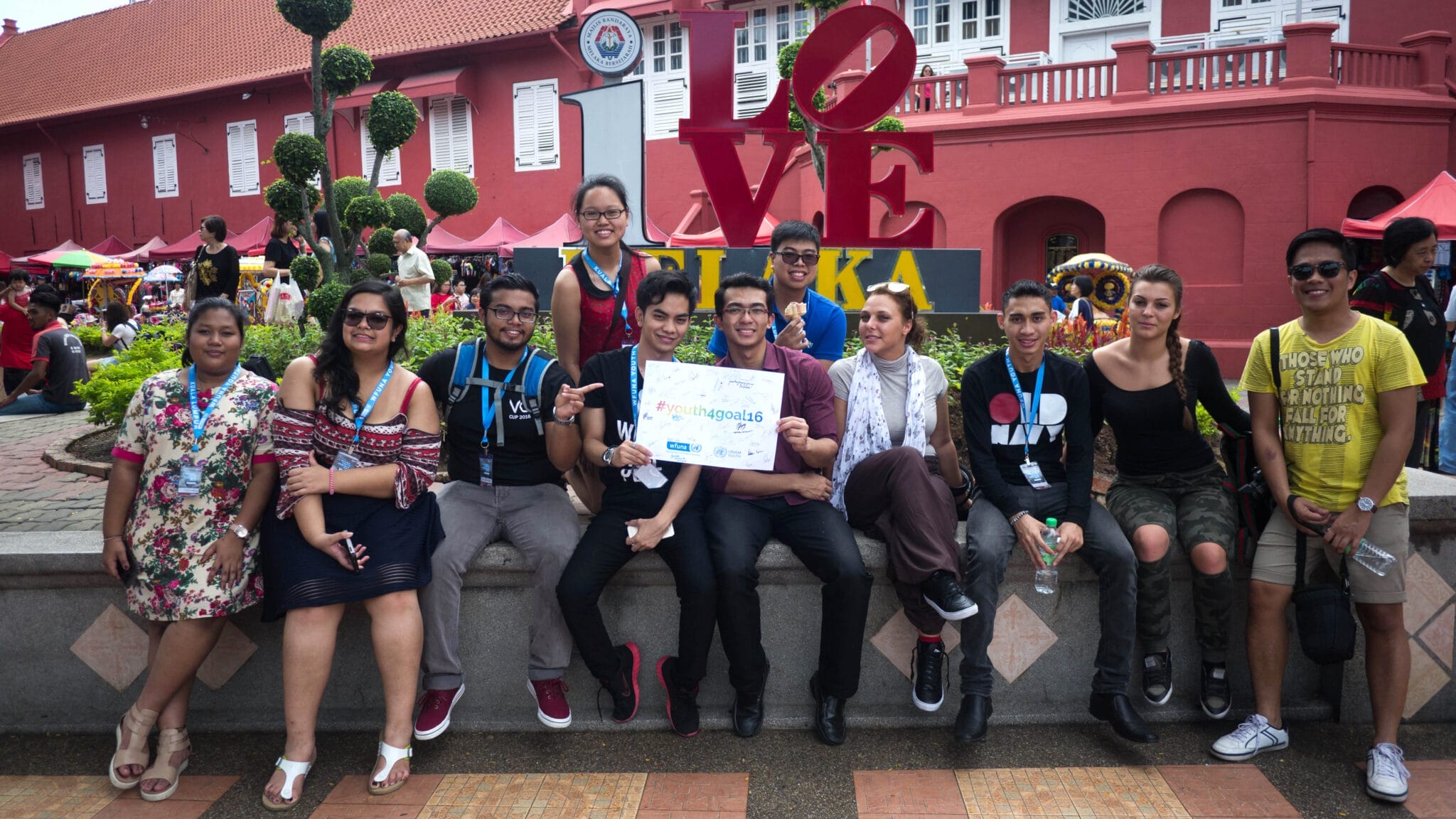 Youth Delegate Program • WFUNA