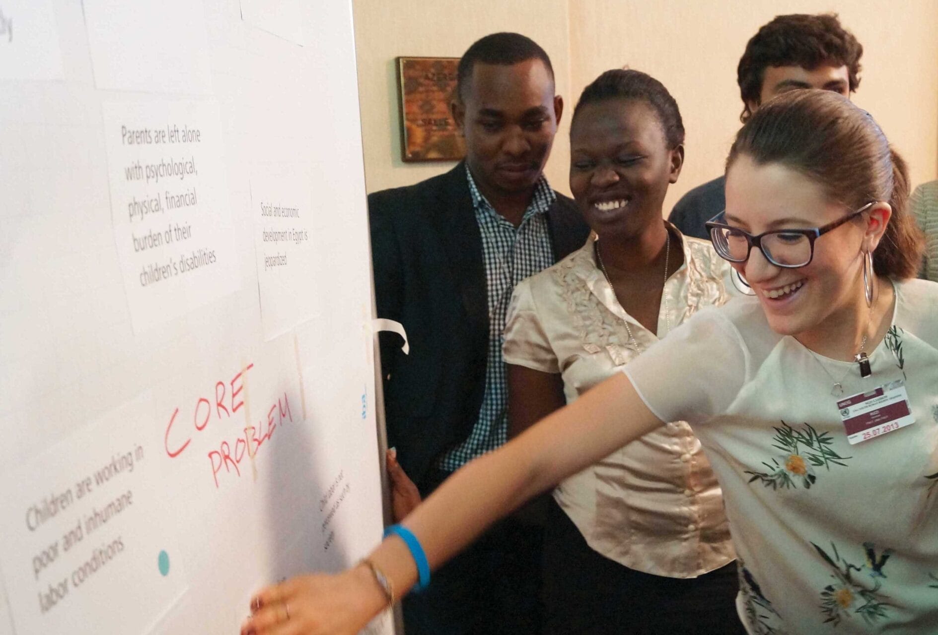 Youth Network • WFUNA