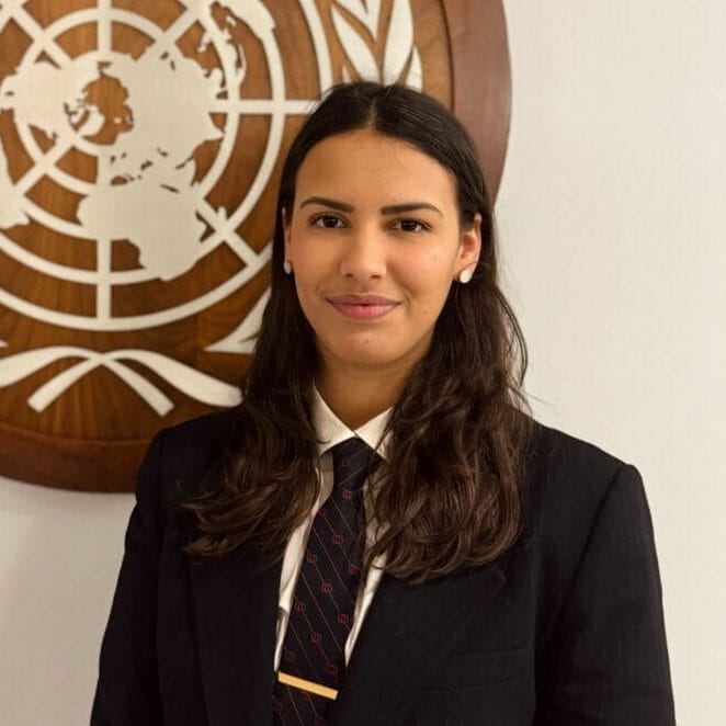 WIMUN NY 2025 Meet the Team • WFUNA