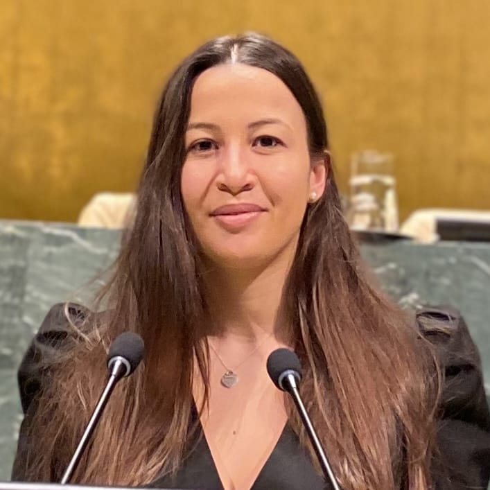 WIMUN NY 2025 Meet the Team • WFUNA