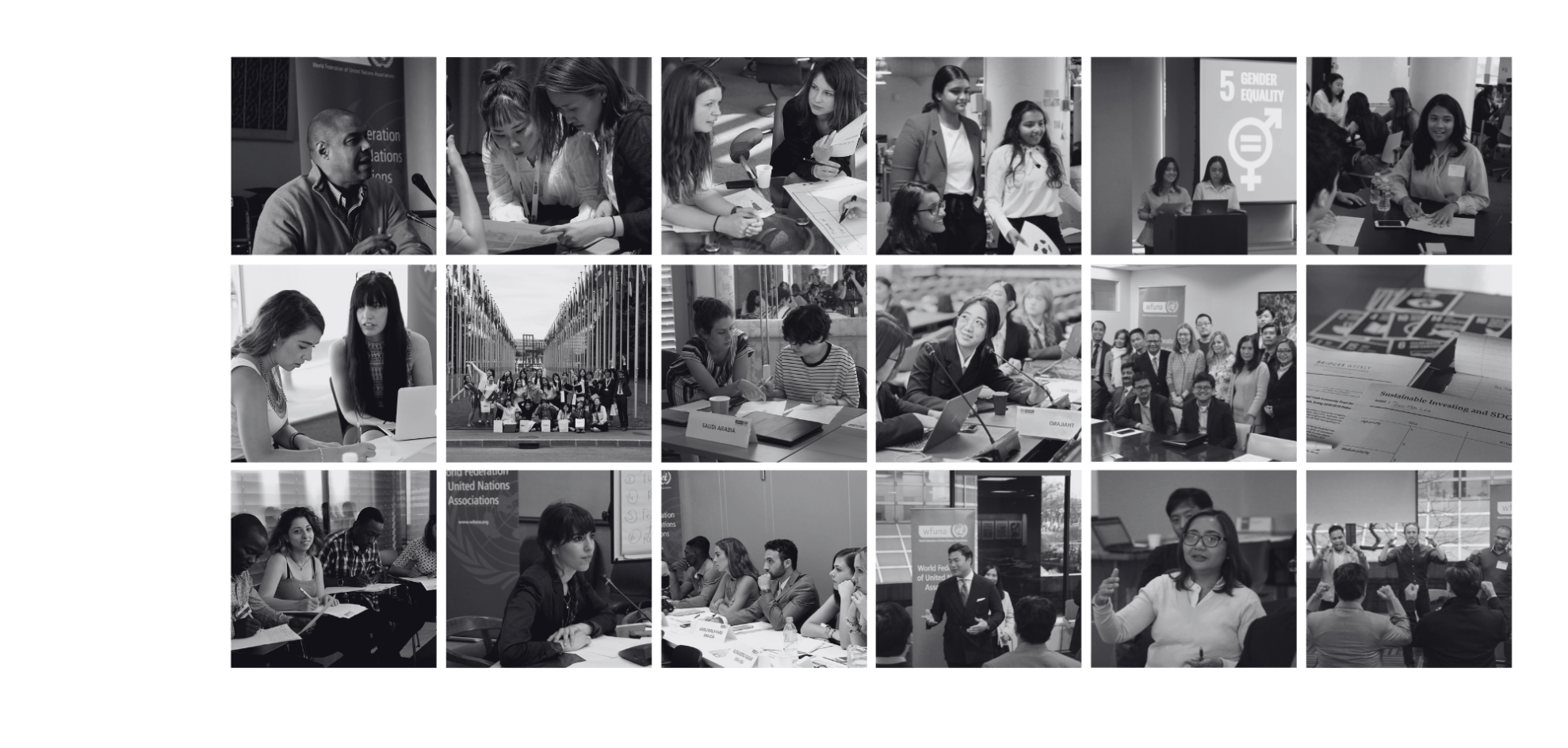 Training Programs at the UN • WFUNA