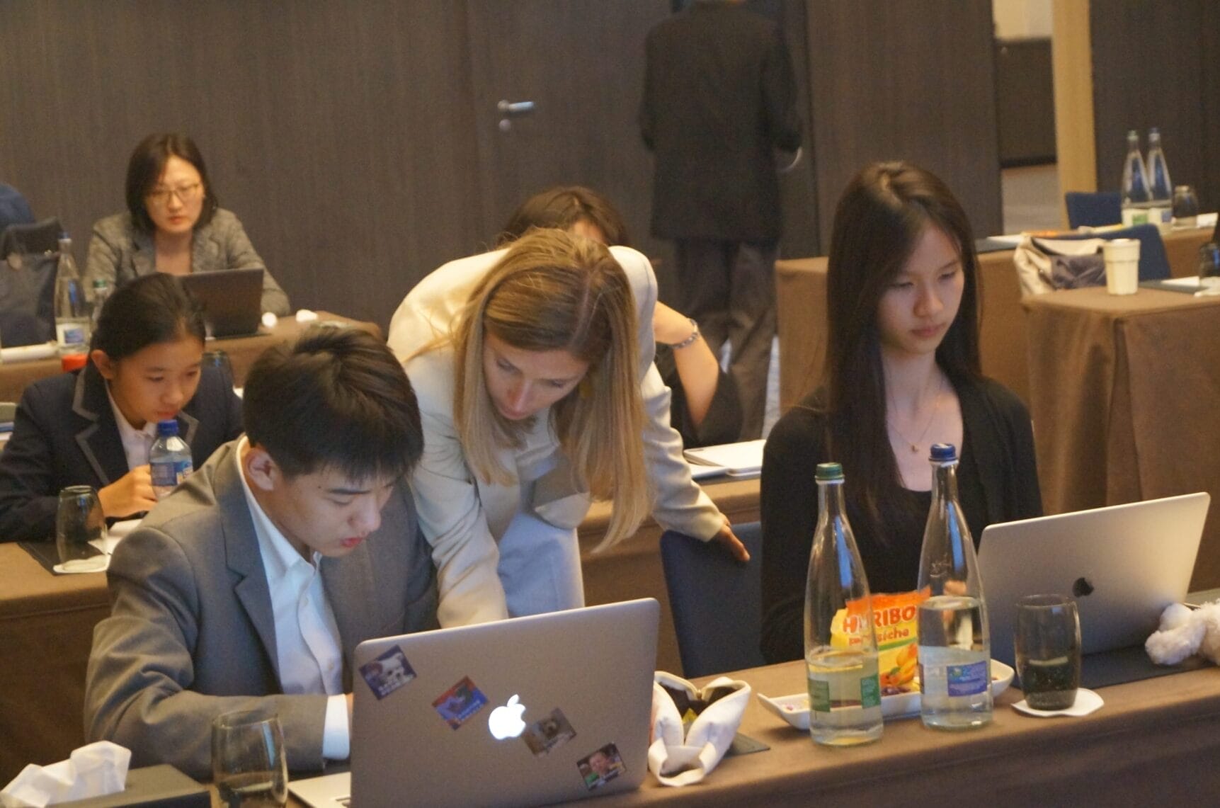 Types of Trainings - Advanced Training Program • WFUNA