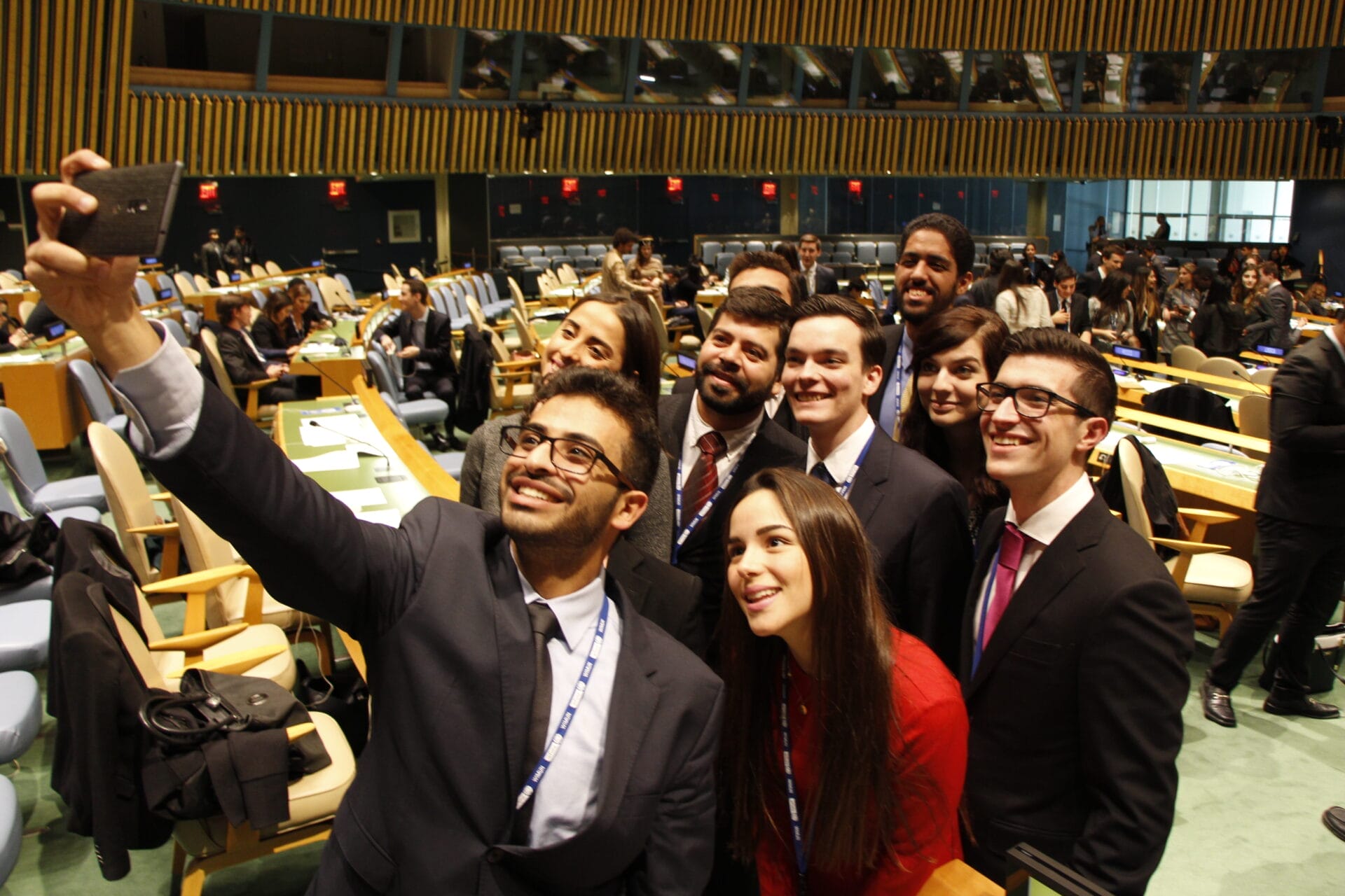 WIMUN Singapore 2025 • WFUNA
